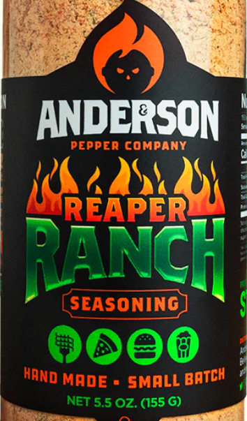 Anderson - Reaper Ranch | KTB Saucy